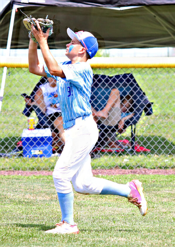Meyer’s pitching, 5-run 7th lead Keystone majors past Elk Lake in ...